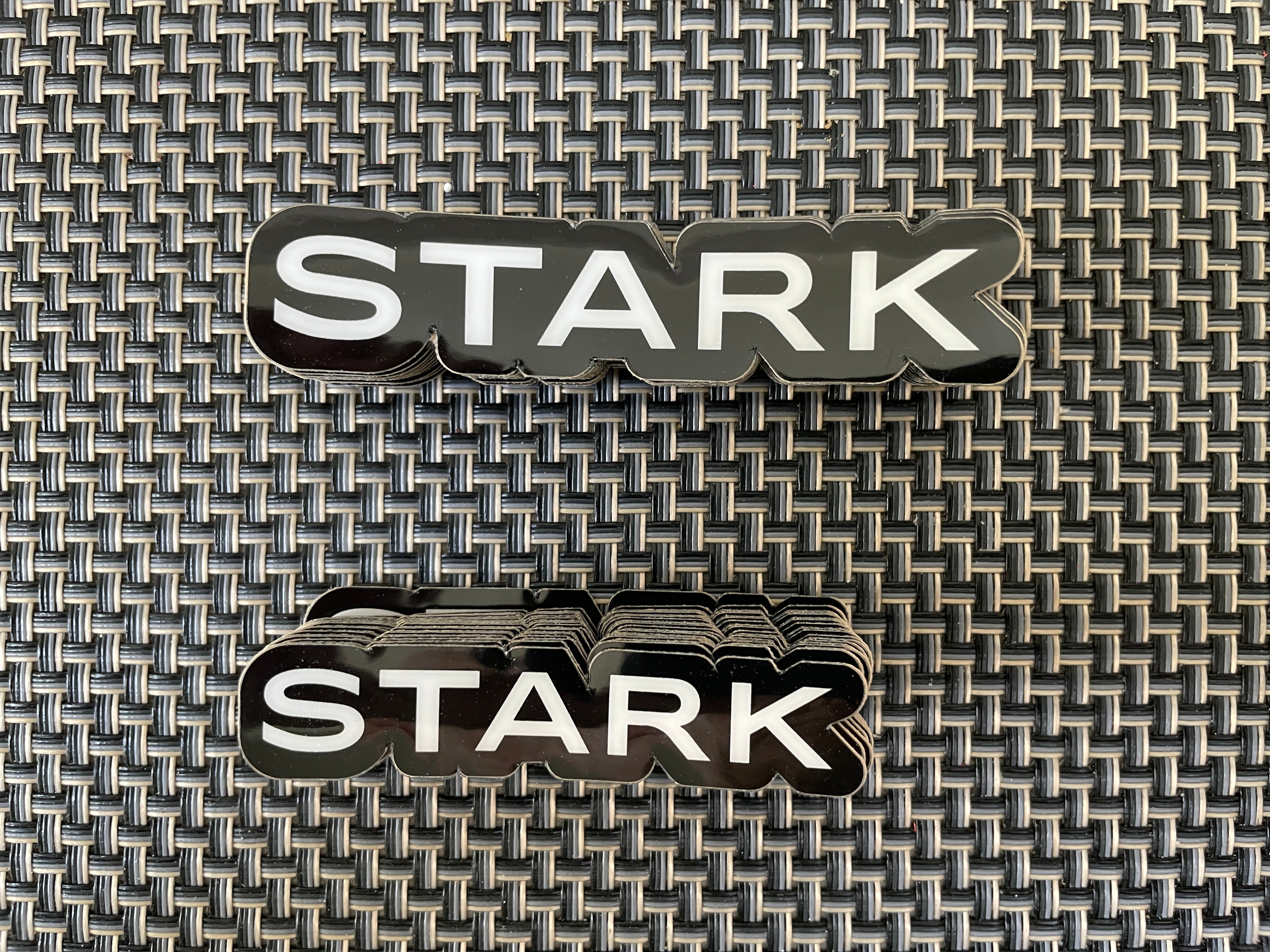 Stark Varg Logos – P.M. Print Lab