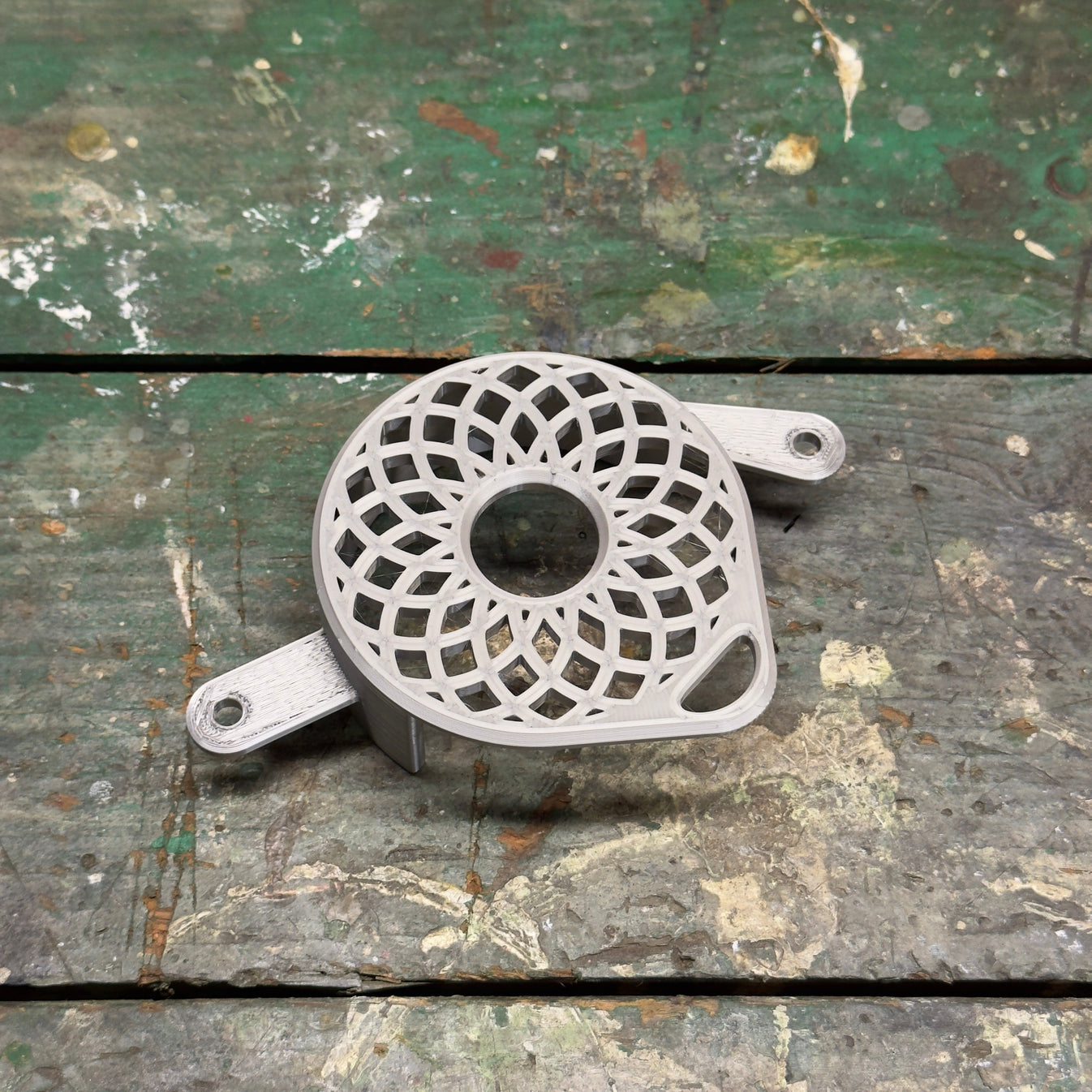 Talaria XXX Plastic Motor Cover – P.M. Print Lab