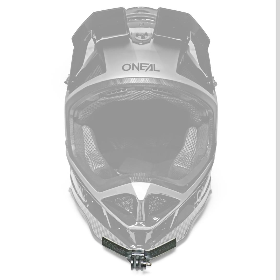 FLEX Slim Universal Flexible Motorcycle Helmet Chin Mount – P.M. Print Lab