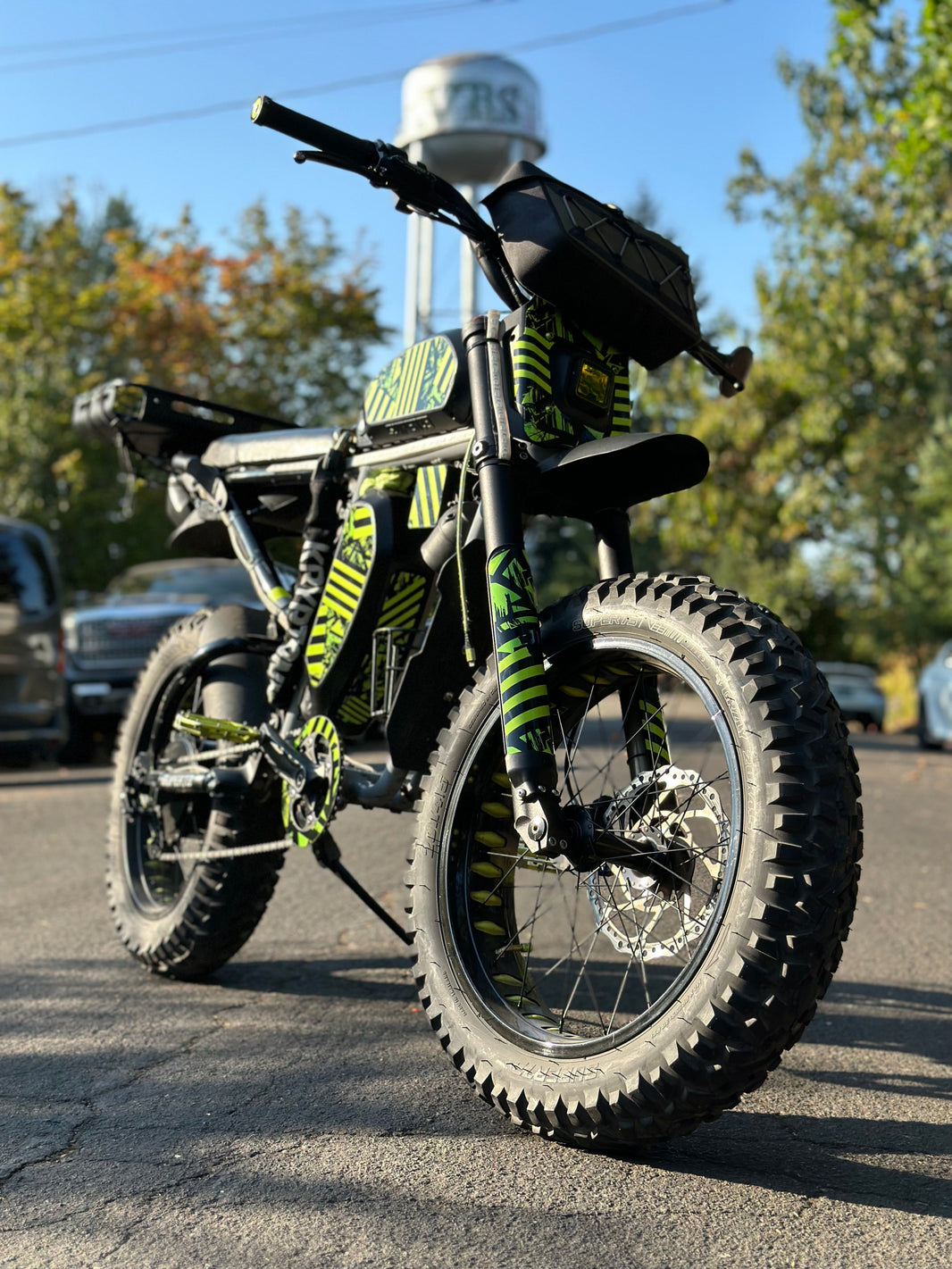 Super 73 bike Decals / wraps – P.M. Print Lab